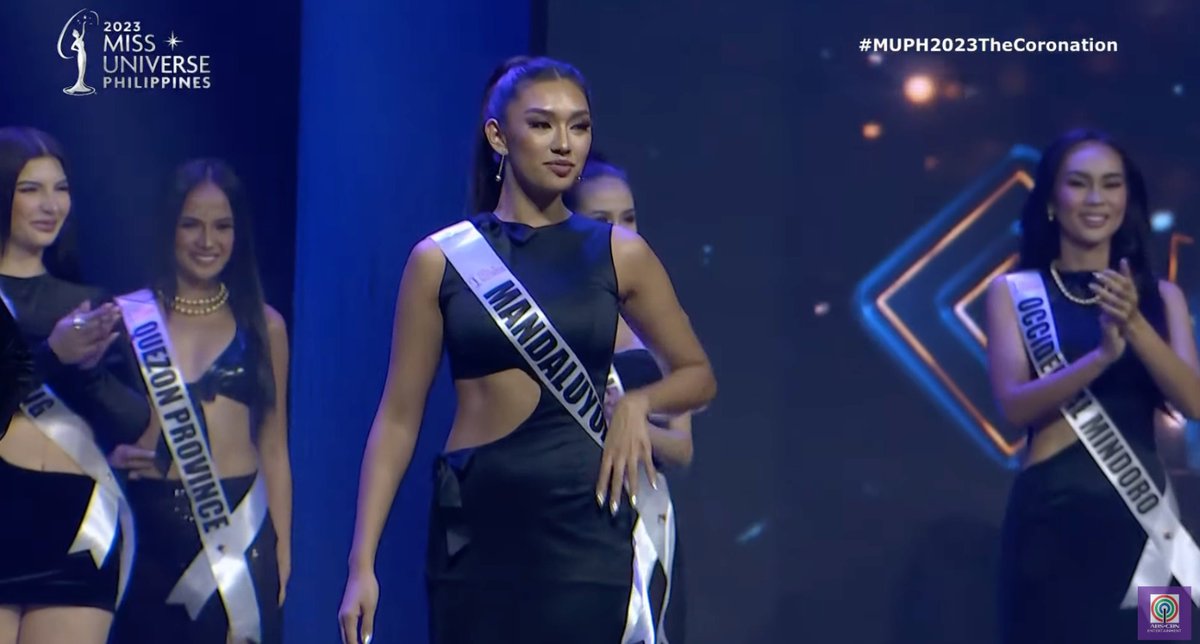 Bandera on Twitter: "JUST IN: Iba pang pasok sa Top 20 #MissUniversePhilippines2023 pageant ...