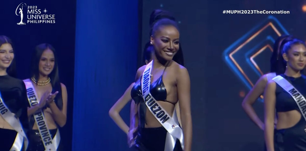 Bandera on Twitter: "JUST IN: Iba pang pasok sa Top 20 #MissUniversePhilippines2023 pageant ...