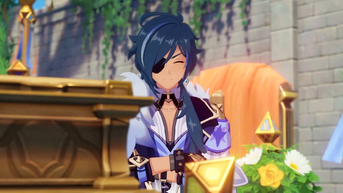 Genshin Update on Twitter: "Version 3.7 "Duel! The Summoners' Summit!" Trailer ️EN ver: https ...