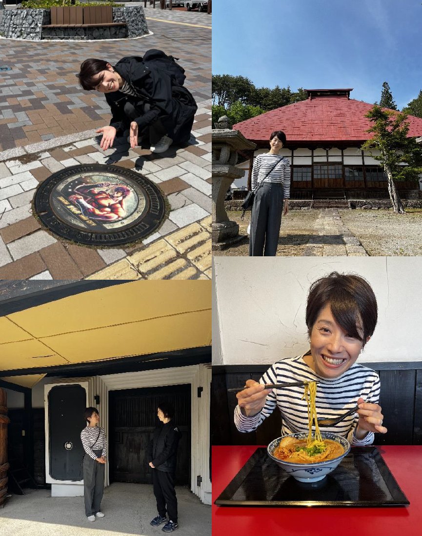 NHKアナウンス室(水曜夜10:00ラジオ第2「アナウンサー百年百話」放送中) on Twitter: "廣瀬智美アナから 長野県佐久市で行われた #のど自慢 の報告が届いています！ NHK ...