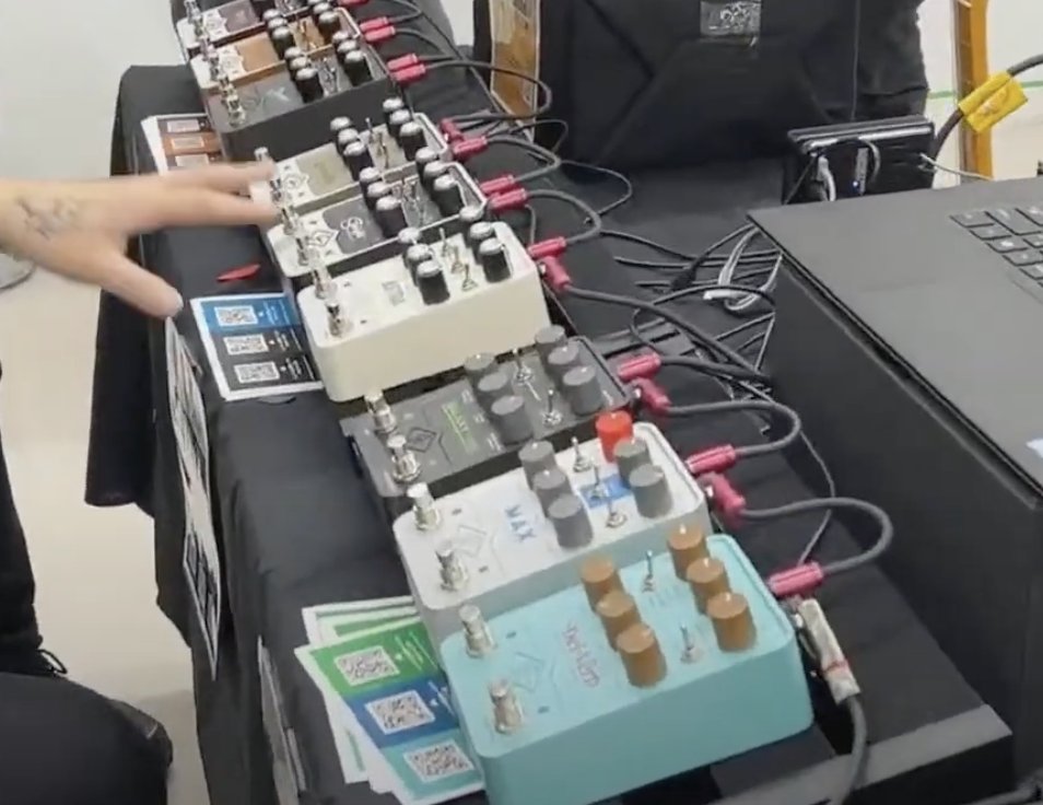 Sound Messe in OSAKA on Twitter: "【Day 1 配信アーカイブ】 TOKYO PEDAL SUMMIT特設ブース特集！ https://youtube.com ...