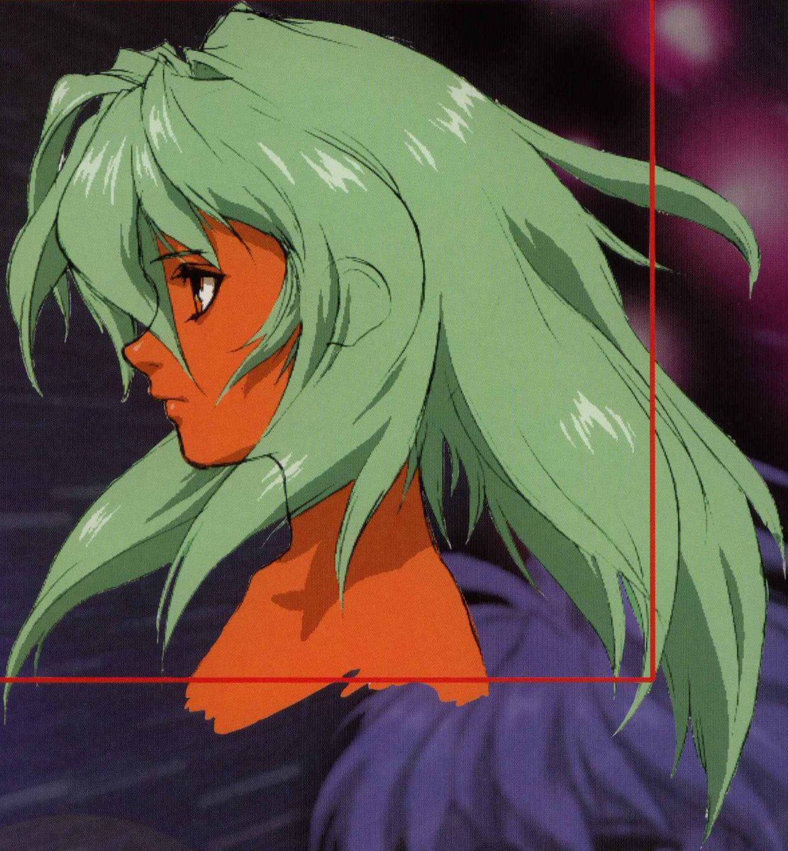 Mecha Girl Of The Day* on Twitter: "Next Mecha Girl of the day is Emeralda Kasim from Xenogears!"