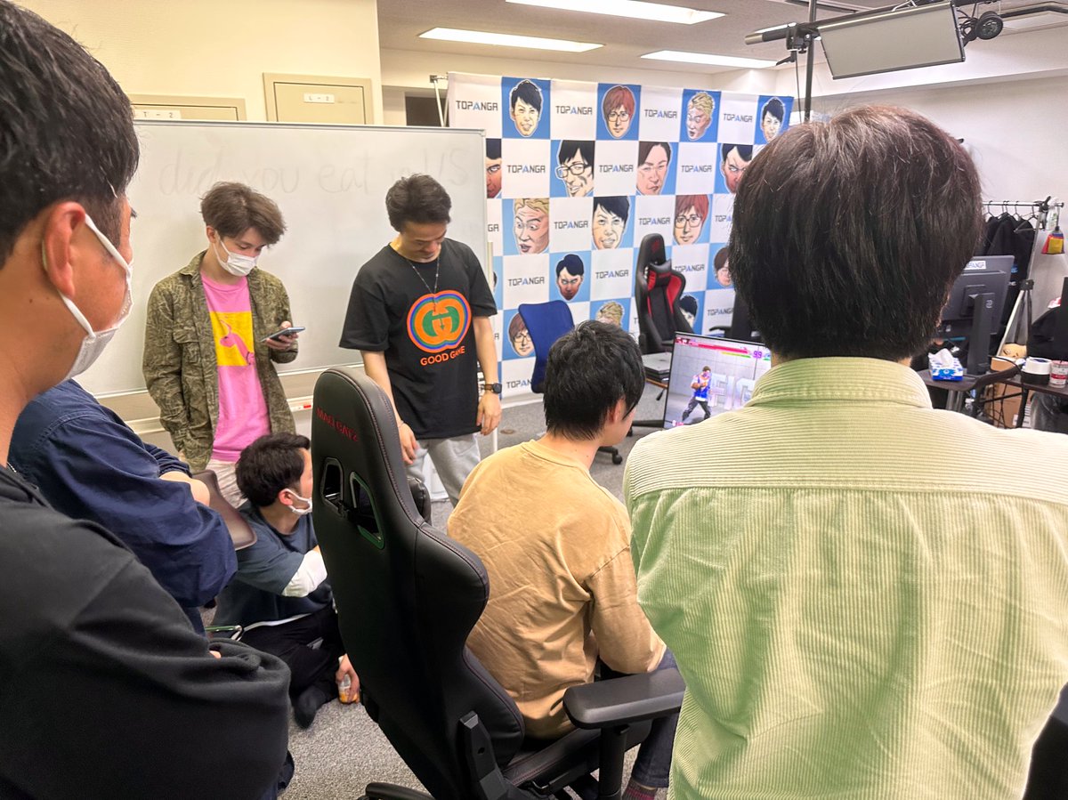 FAV|りゅうせい(Ryusei) on Twitter: "今日はトパンガ事務所でスト6！！！ 引越し先も決まったからとりあえず一安心"