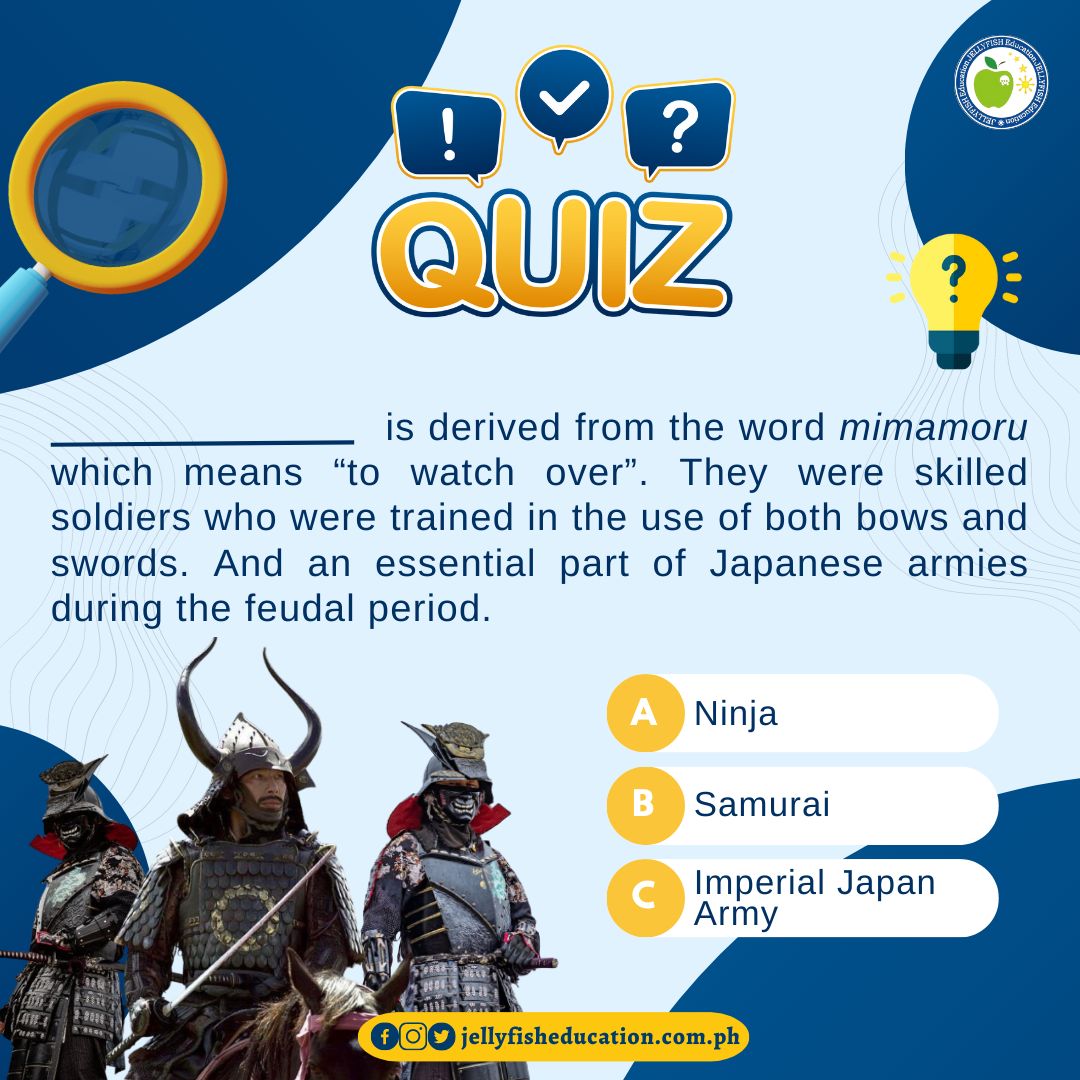 Jellyfish Education Philippines on Twitter: "Happy Monday! It's the ...