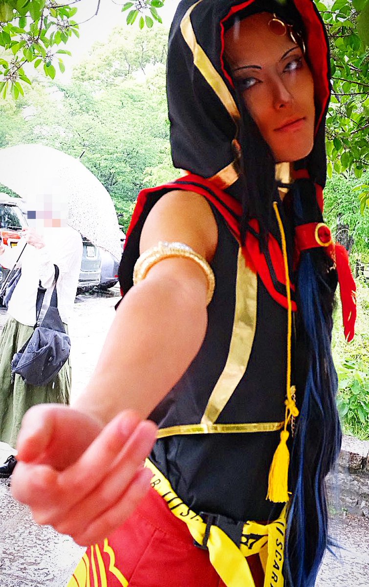 ミュート 7/1ラグフル (@Mute_cosplay) さんのイラスト・マンガ作品まとめ (4 件) - Twoucan