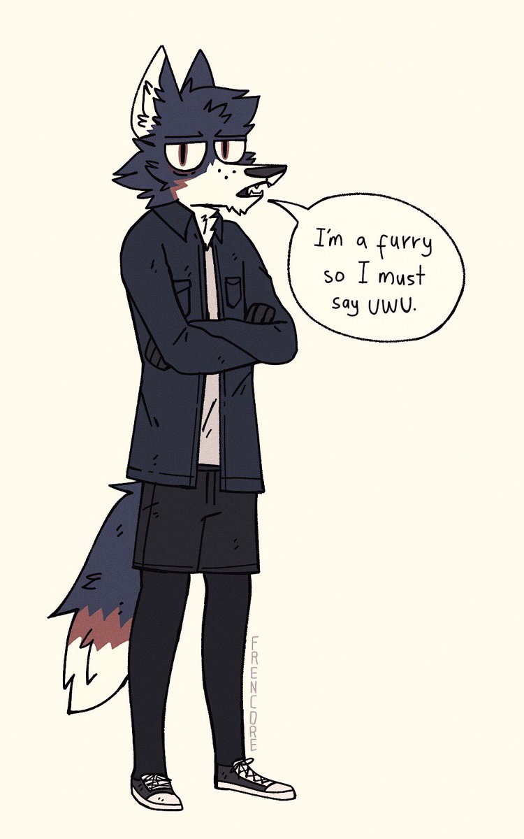 Frencore (@FreneticWolf) さんのイラスト・マンガ作品まとめ (640 件) - Twoucan