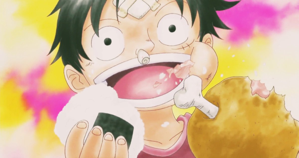 One Piece Tweets on Twitter: