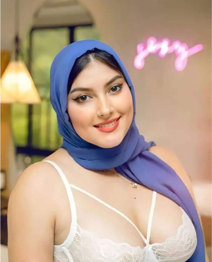 Hot Hijab Bra