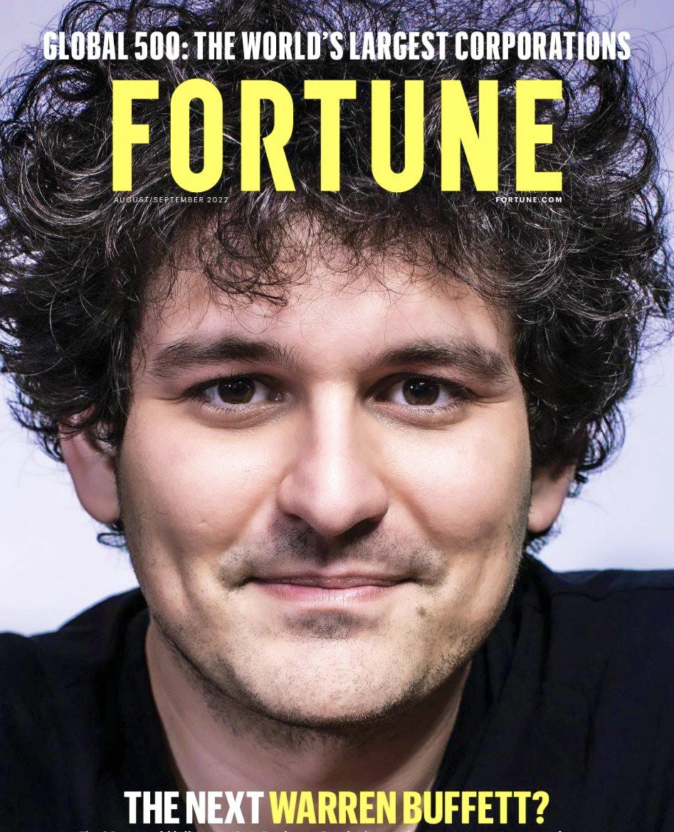 Fortune Magazine Logo 2022