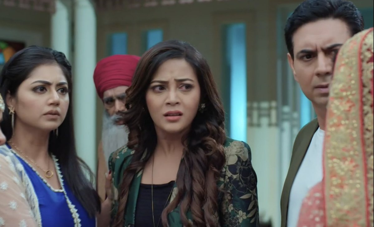 tanu | semiactive on Twitter: "I was SHOCKED when veer stood up for amrita, it was like a waqt ...