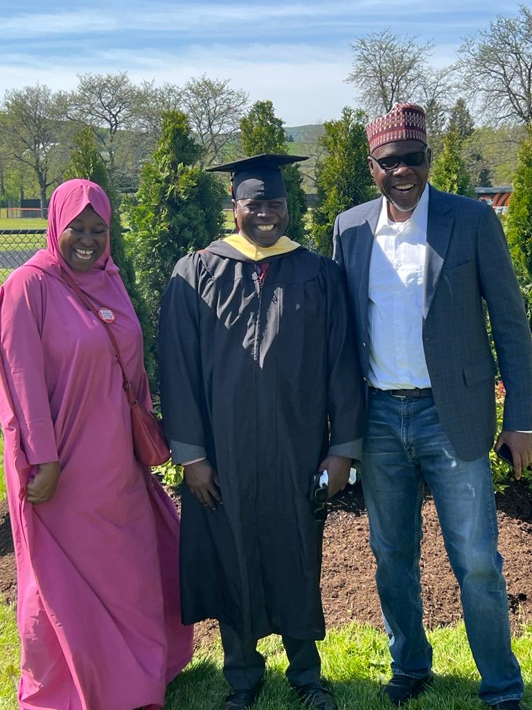 Graduation Time We Had An Amazing Time Celebrating Our #NEIT2024