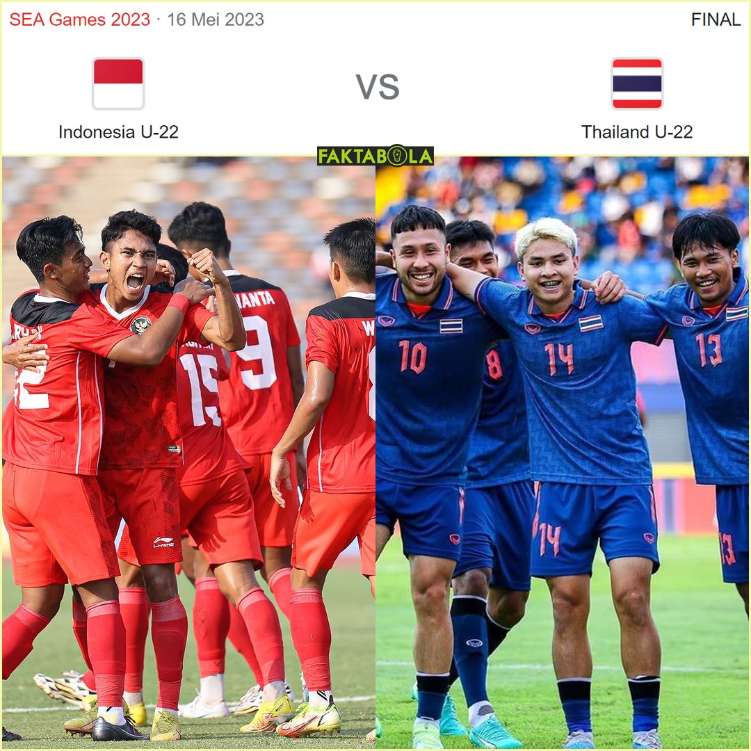 Faktabola On Twitter Resmi Indonesia Akan Bertemu Thailand Di Final
