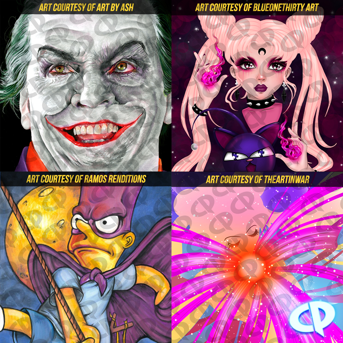 Comicpalooza on Twitter: "COMICPALOOZA FANS! Let’s take a moment to recognize the talented ...