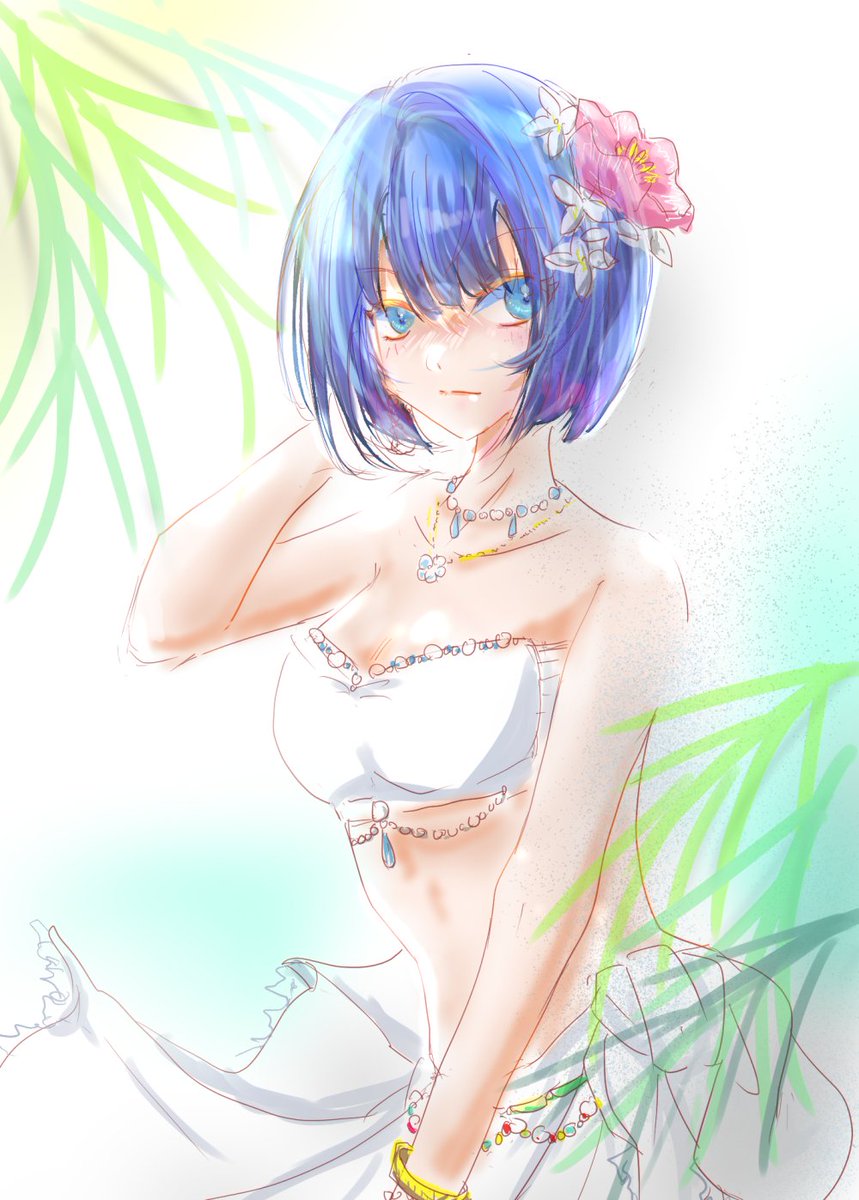 「遥ちゃん #prsk_FA」|vaniのイラスト