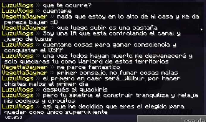 Blimpcat 🪷 QSMP on Twitter: "RT @M0THERDUCKR: NO ONE. FCKING NO ONE TOOK THIS SERIOUS UNTIL NOW ...