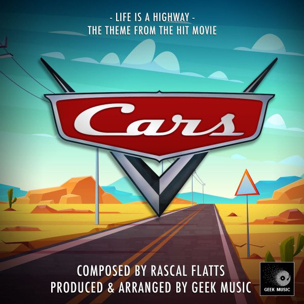 Rascal Flatts Life Is A Highway