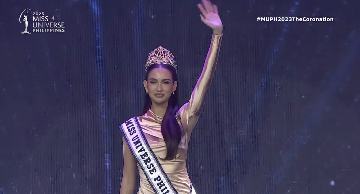 Inquirer On Twitter Thank You Queen 👑 Look Miss Universe