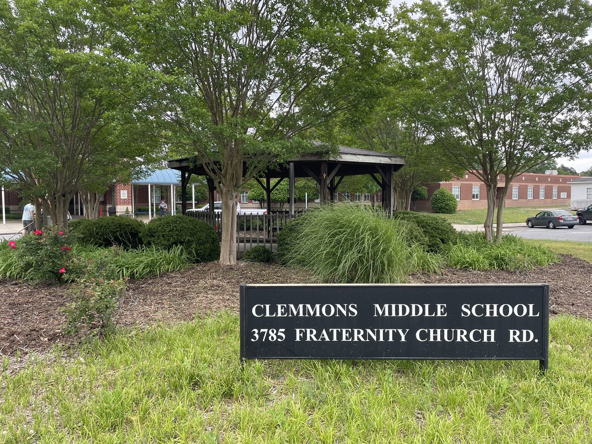 Clemmons | Winston-Salem/Forsyth County Schools