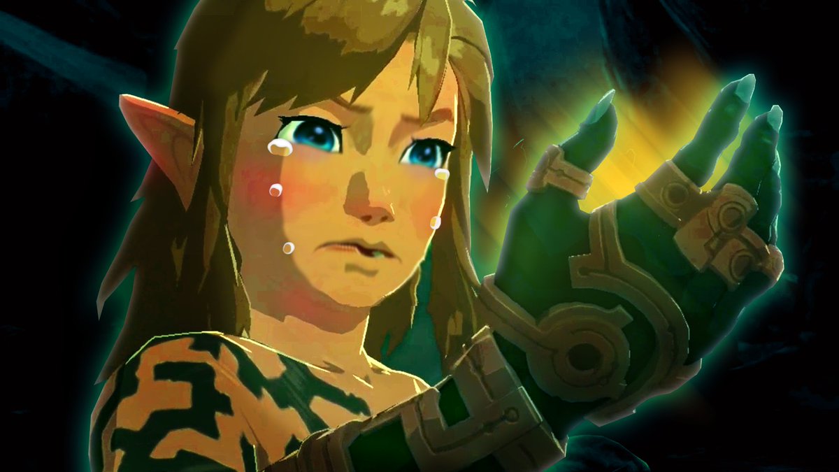 Devil Artemis Animation 🇩🇴 🐝 on Twitter: "RT @AreCreeps: Tears of the Kingdom Made Me CRY https ...