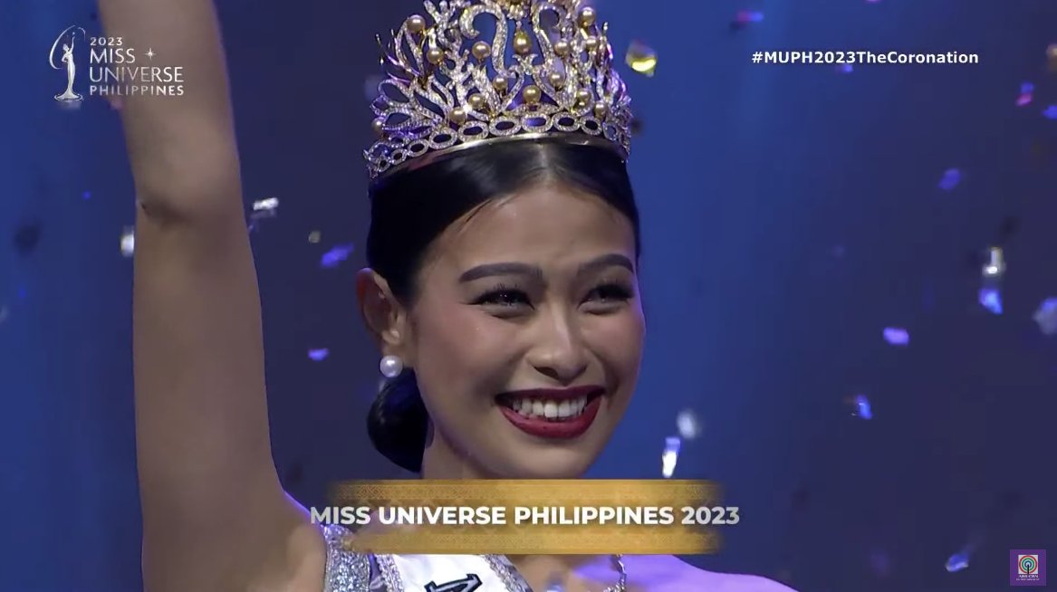 The Philippine Star On Twitter First Walk As Miss Universe Ph 2023 👑