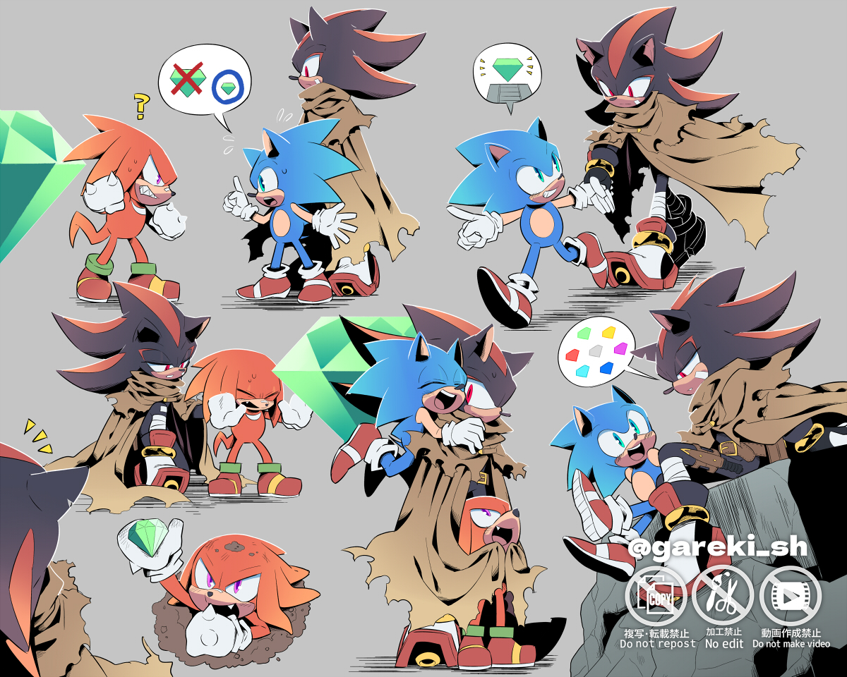 GAREKI (@gareki_sh) さんのイラスト・マンガ作品まとめ (225 件) - Twoucan