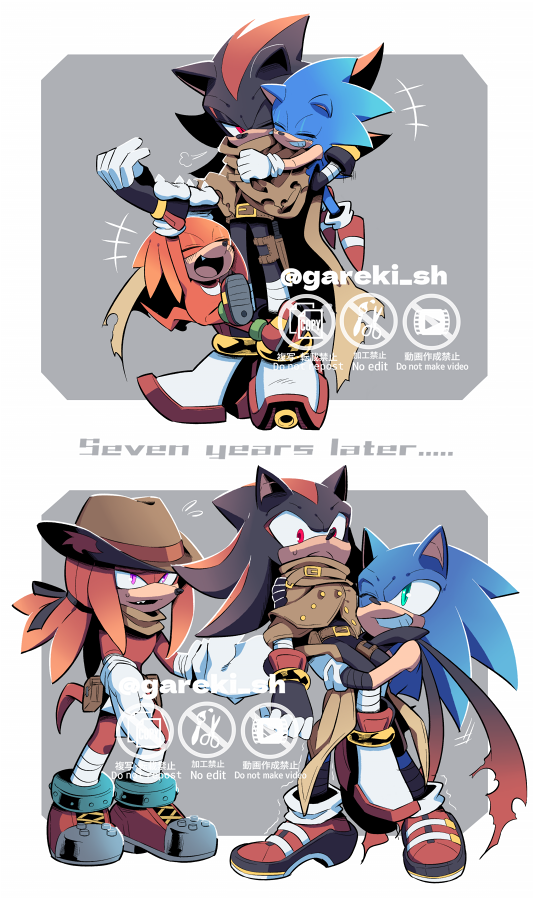 GAREKI (@gareki_sh) さんのイラスト・マンガ作品まとめ (225 件) - Twoucan