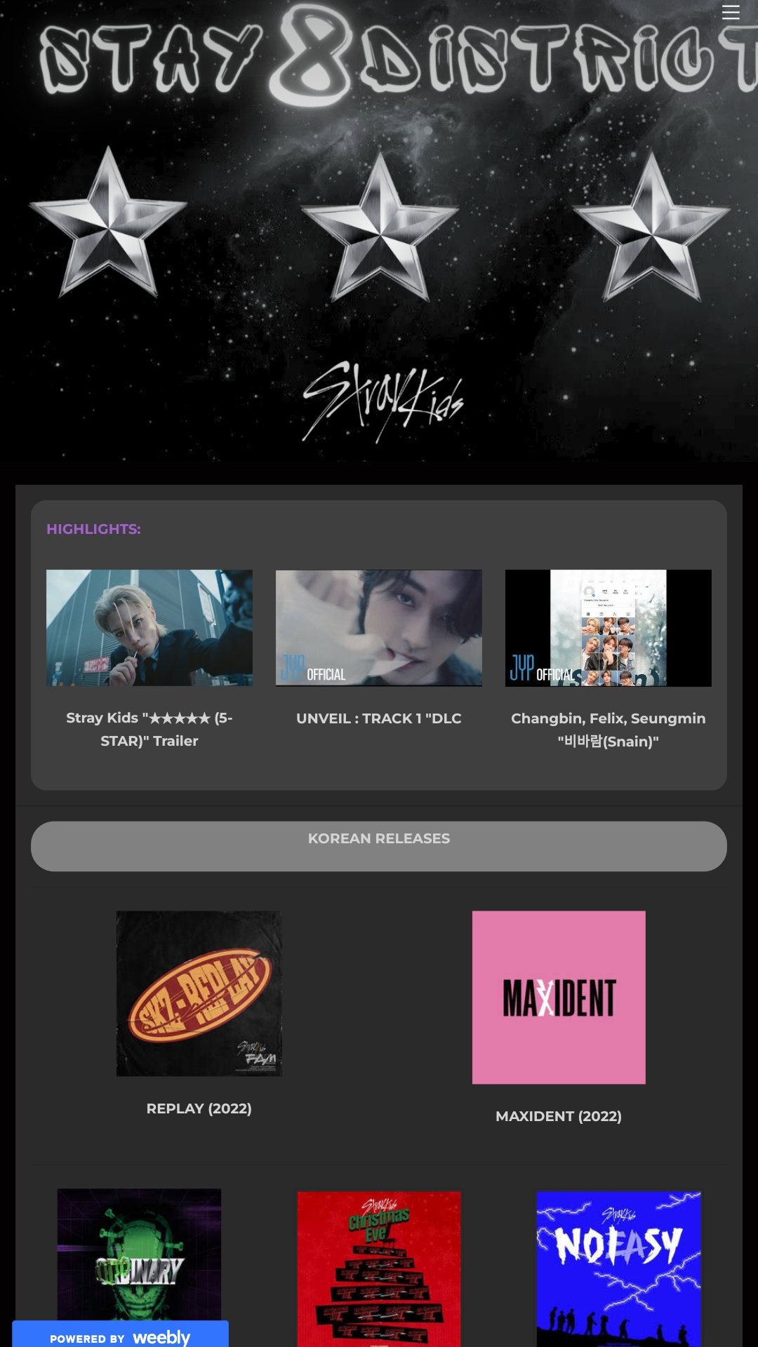 STAY8District ⁵ on Twitter: "STAY! Familiarize yourself with manual and embedded streaming. Let ...