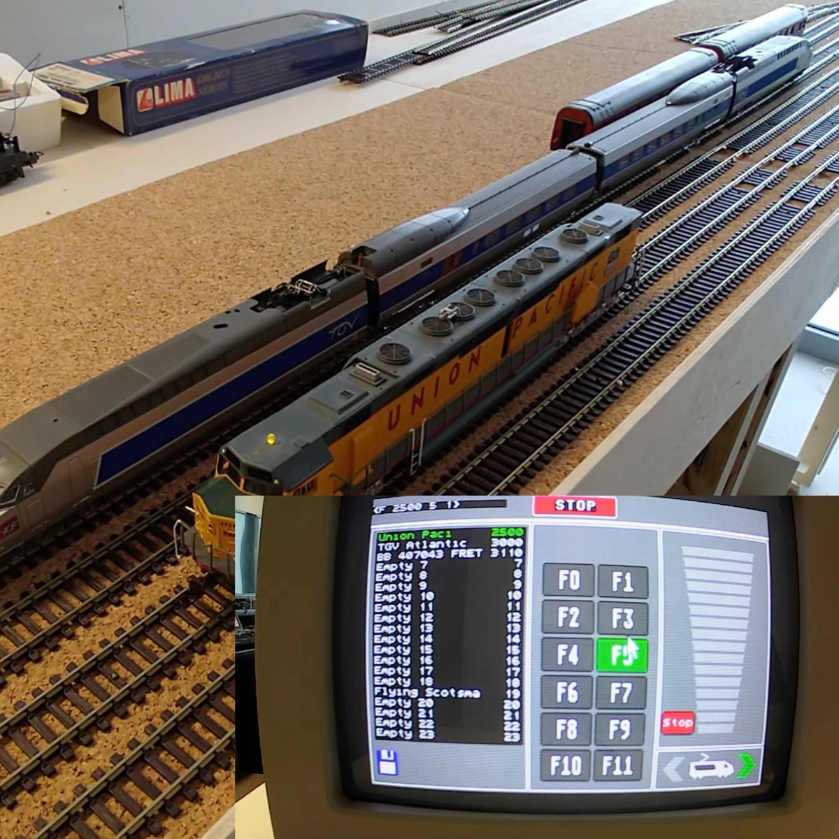 Arduino On Twitter Building Model Trains Is A Fun Hobby But Automating Them With Arduino