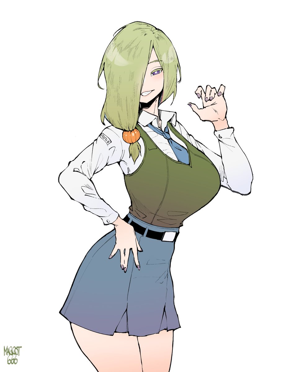 Norman_Maggotさんのイラストまとめ