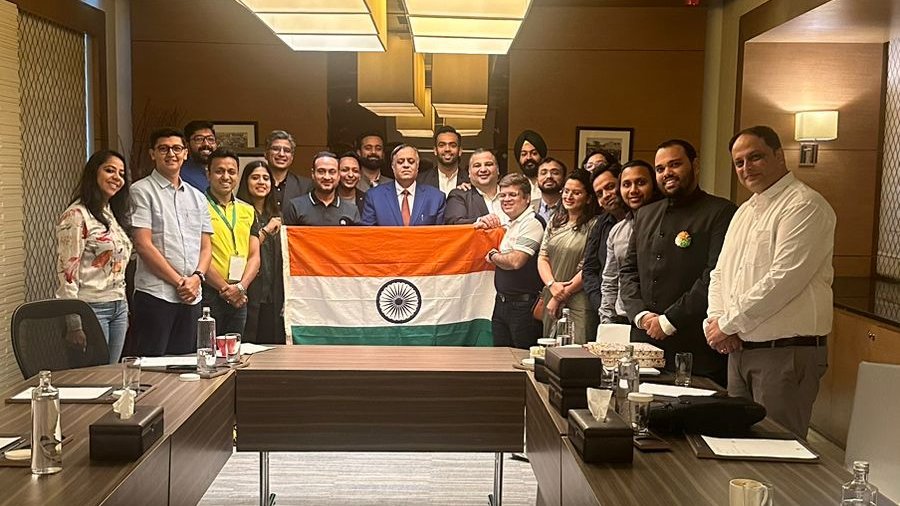 INDIA NARRATIVE on Twitter: "Glimpse of Young Entrepreneurs Alliance | Indian #G20 Young ...