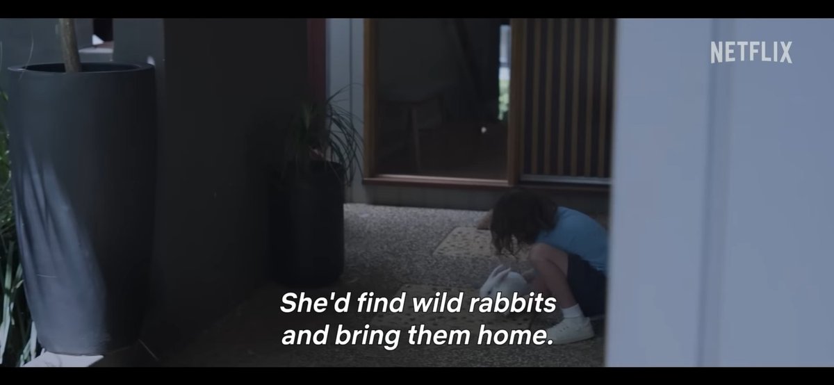 "Run Rabbit Run" = Horror version of Alice in Wonderland Child is ...