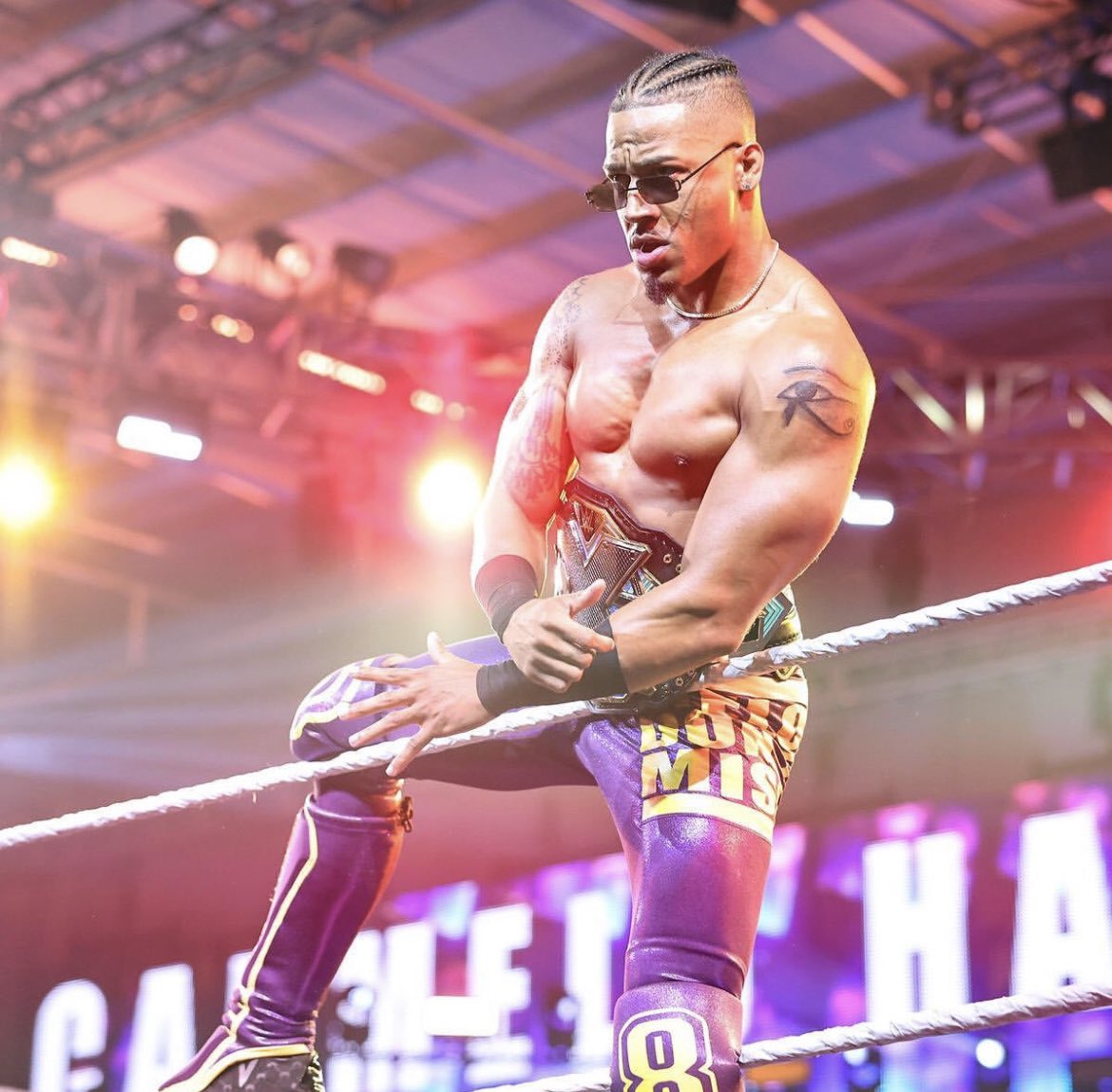 The Shield Wwe Names