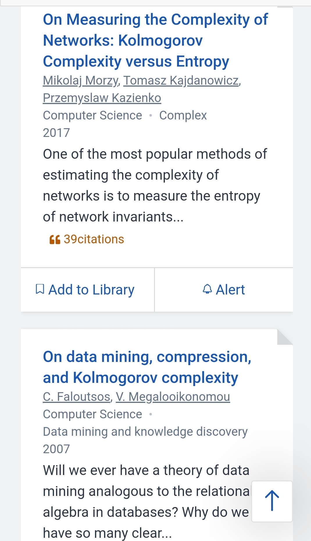 HackGPT on Twitter: "Q: What does Kolmogorov Complexity have to do with AI? A: EVERYTHING ...