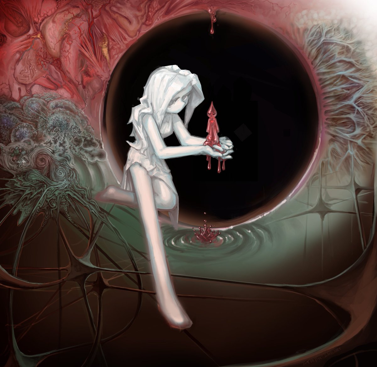 𝚜𝚞𝚙𝚎𝚛𝚜𝚒𝚕𝚕𝚢 (@Atrpntime) さんのイラスト・マンガ作品まとめ (34 件) - Twoucan