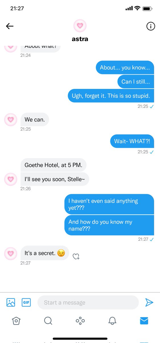 ON | BACA RULES DI 📌😠 on Twitter: "pomfic! cw // gxg , stellasta , stelle x asta , nsfw ...