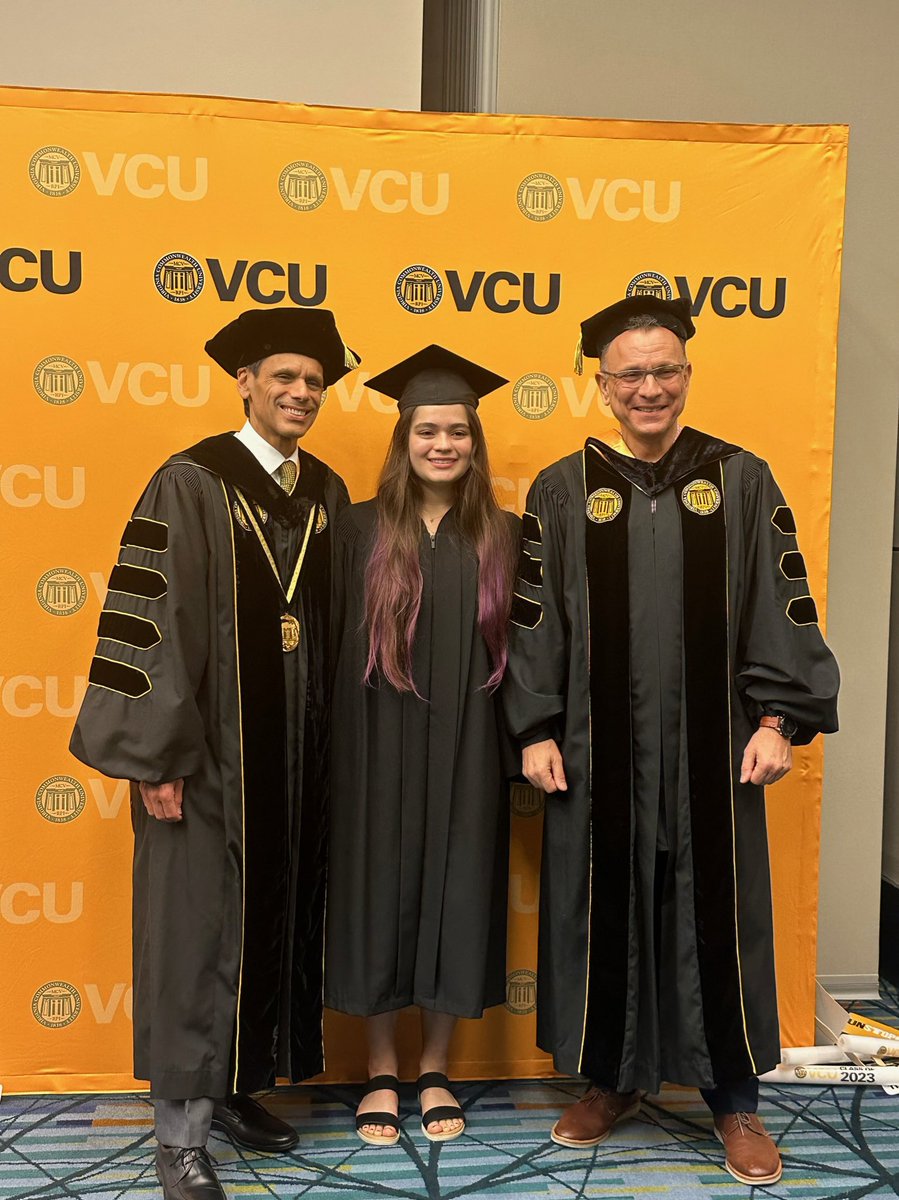 Michael Rao, Ph.D. on Twitter: "Congratulations to the @VCU Class of 2023! #VCU2023"