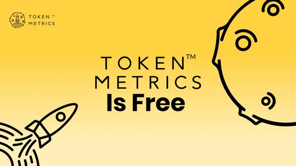 Token Metrics on Twitter: Token Metrics on Twitter: