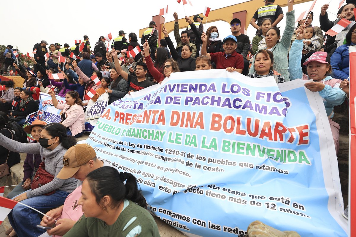 Presidencia Del Perú 🇵🇪 On Twitter 🇵🇪 ¡trabajamos Para Que Más