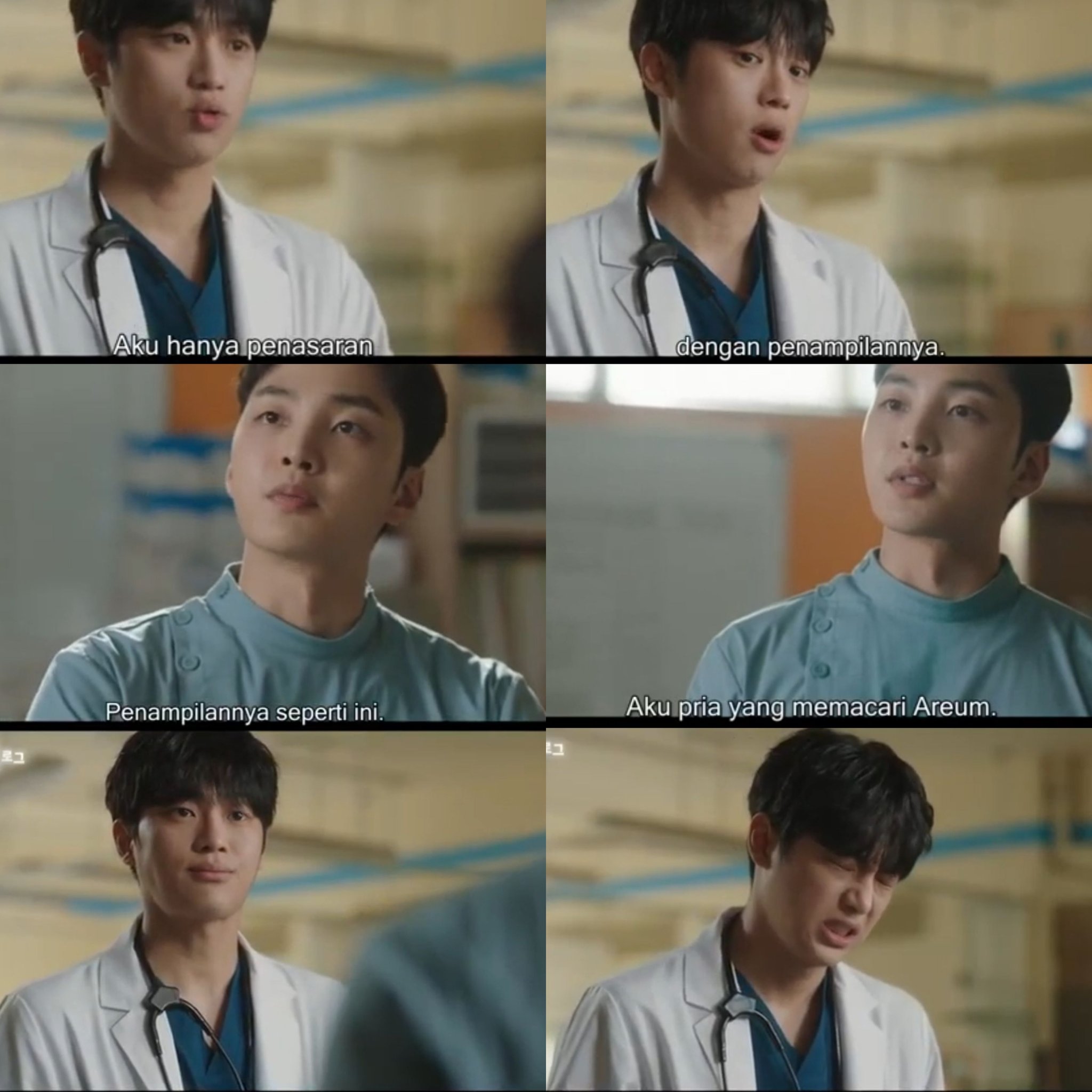 K-Drama Menfess on Twitter: "•kdm• 🔥 Dr. Romantic 3 e6 🔥 kabarnya sampe skrg jang donghwa gabisa ...