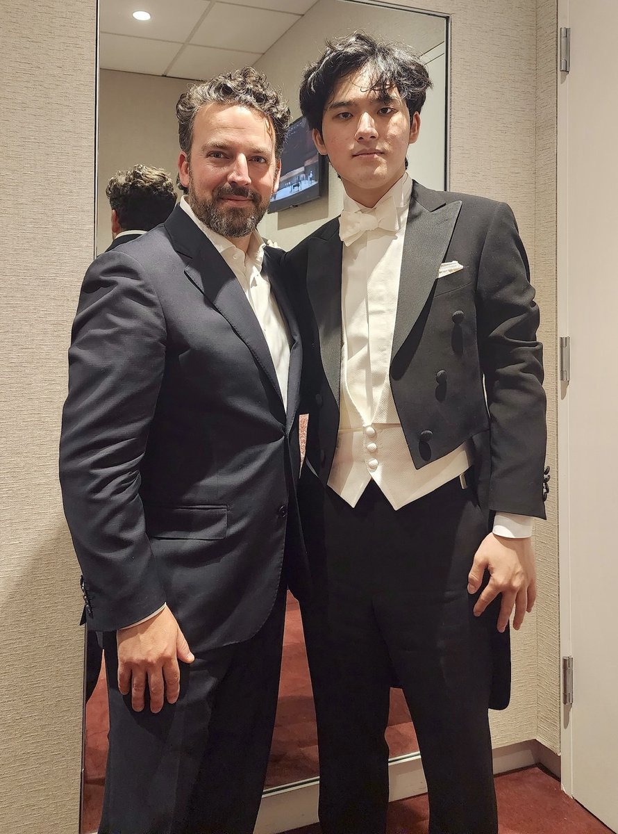 mighty duo - 임윤찬 마이너 갤러리