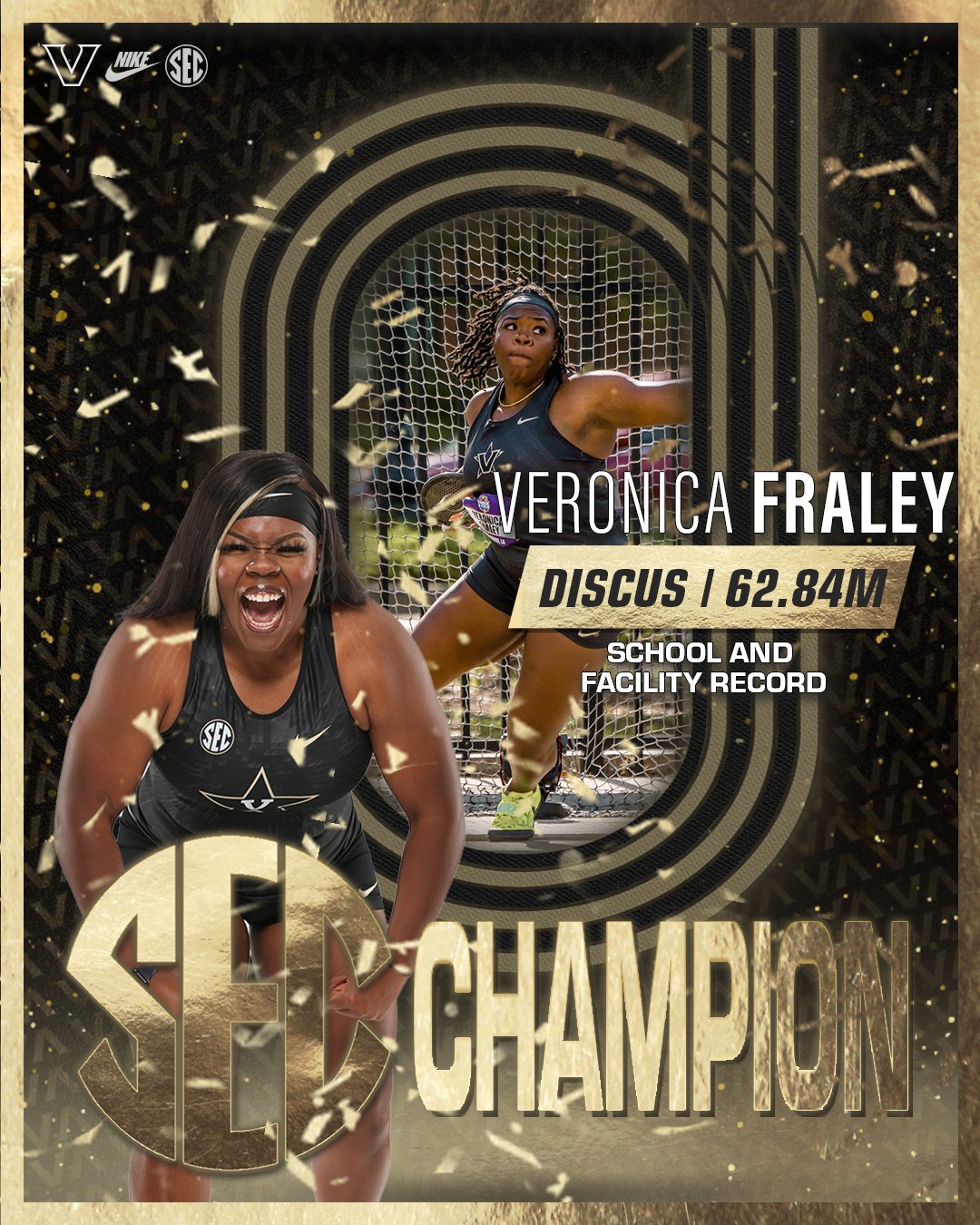 Nike Track And Field Posters