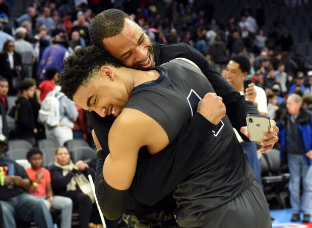 Kenyon Martin And Son