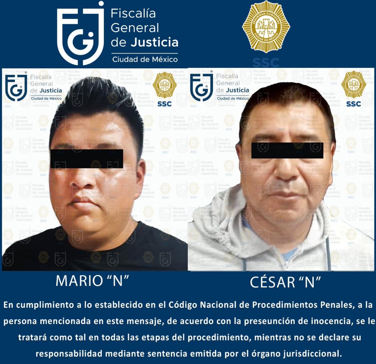 Fuerza Informativa Azteca On Twitter En Cdmx Dos Policías