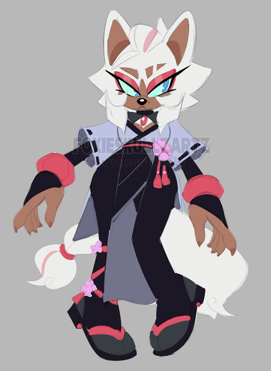 FoxieSkullz Artz (@FoxieSkullzArtz) さんのイラスト・マンガ作品まとめ (169 件) - Twoucan