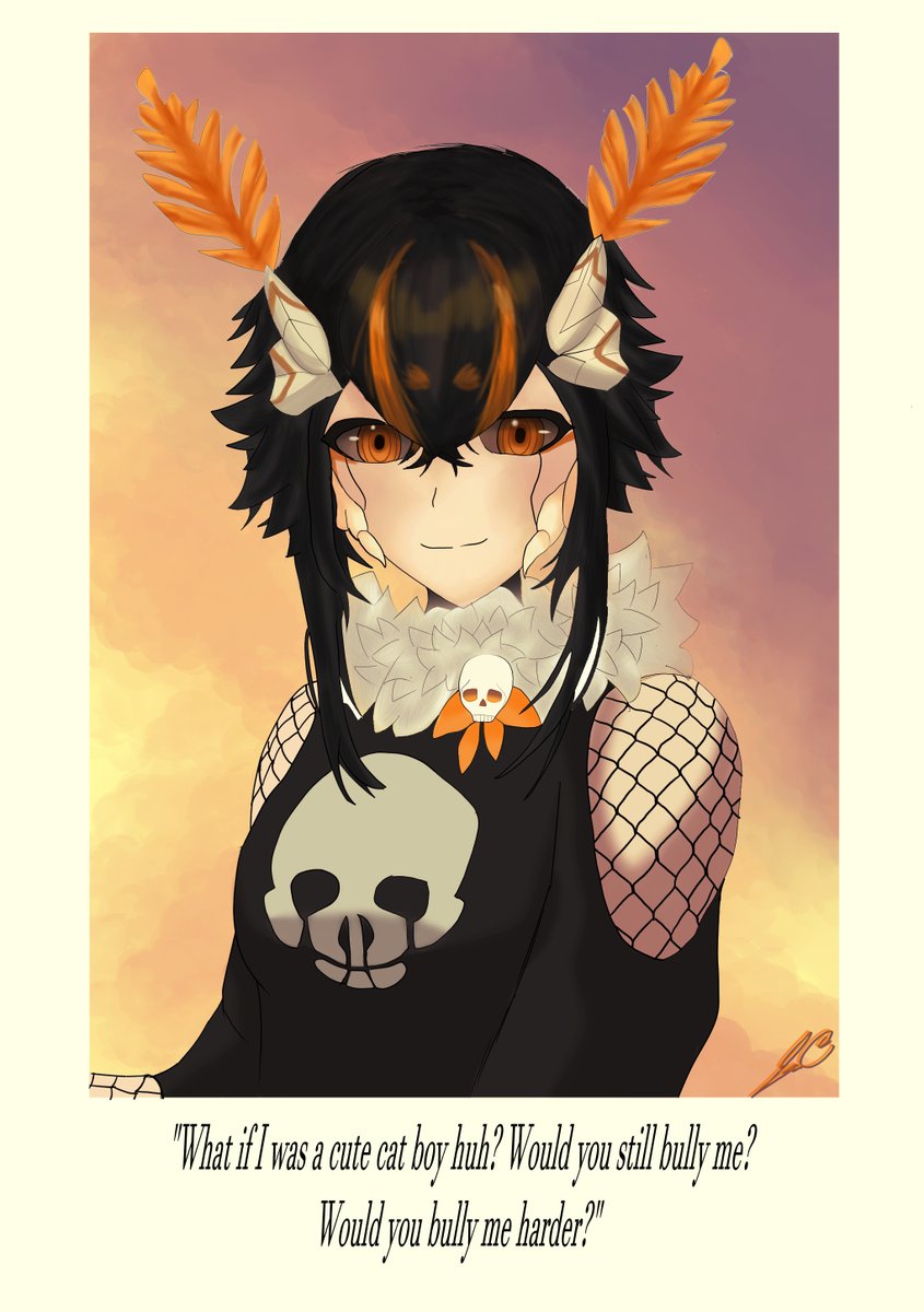 Jon Thicc 🐙 (@jon_thicc_) さんのイラスト・マンガ作品まとめ (8 件) - Twoucan