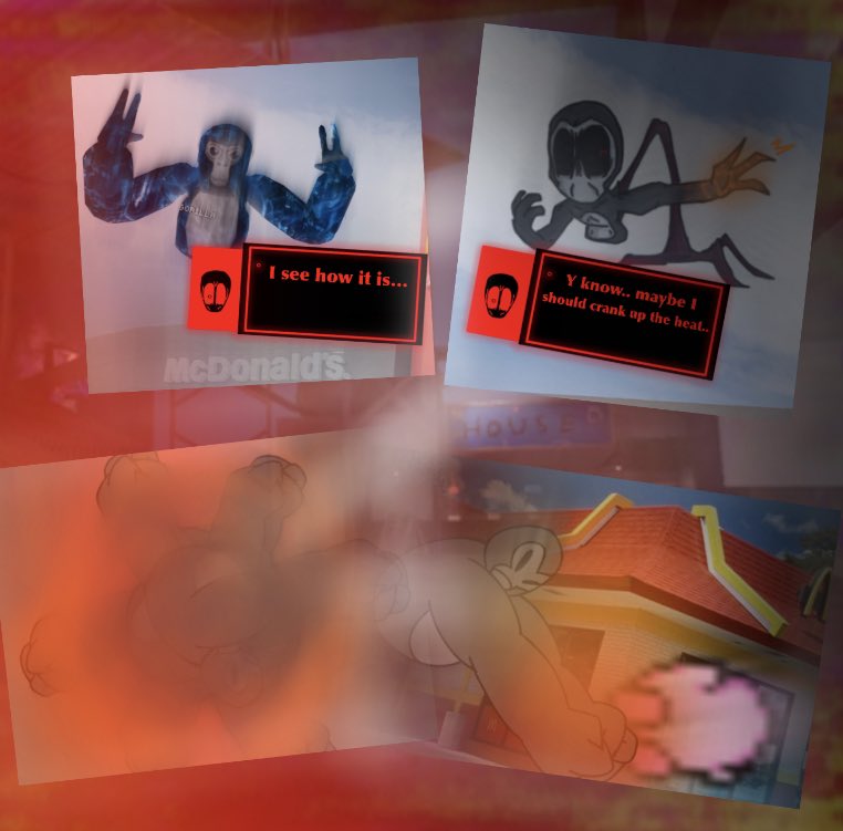 Kirby Parody On Twitter