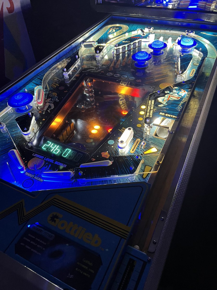 The Pinball Scientist On Twitter Done It Will Be On Pinside For Sale