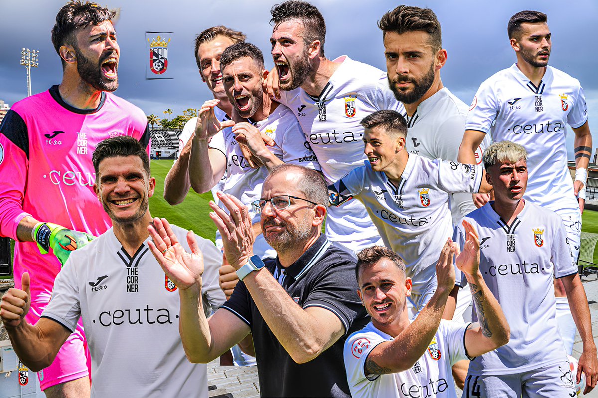 AD CEUTA FC on Twitter: AD CEUTA FC on Twitter: