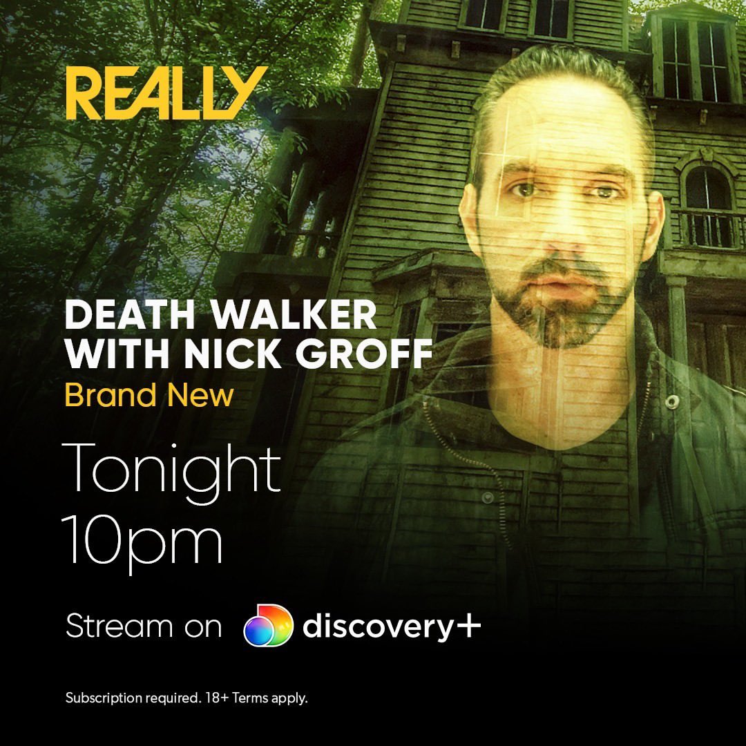 Nick Groff New Show