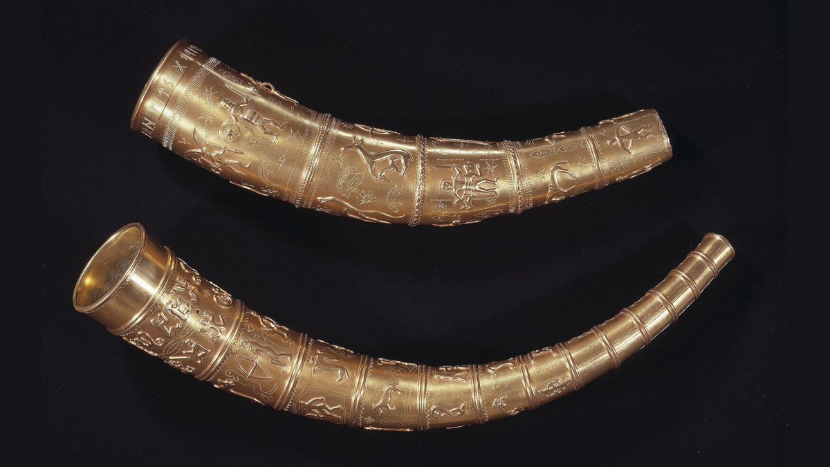 (1/12) Modern #Germanic languages are fascinating, but probably just as ...